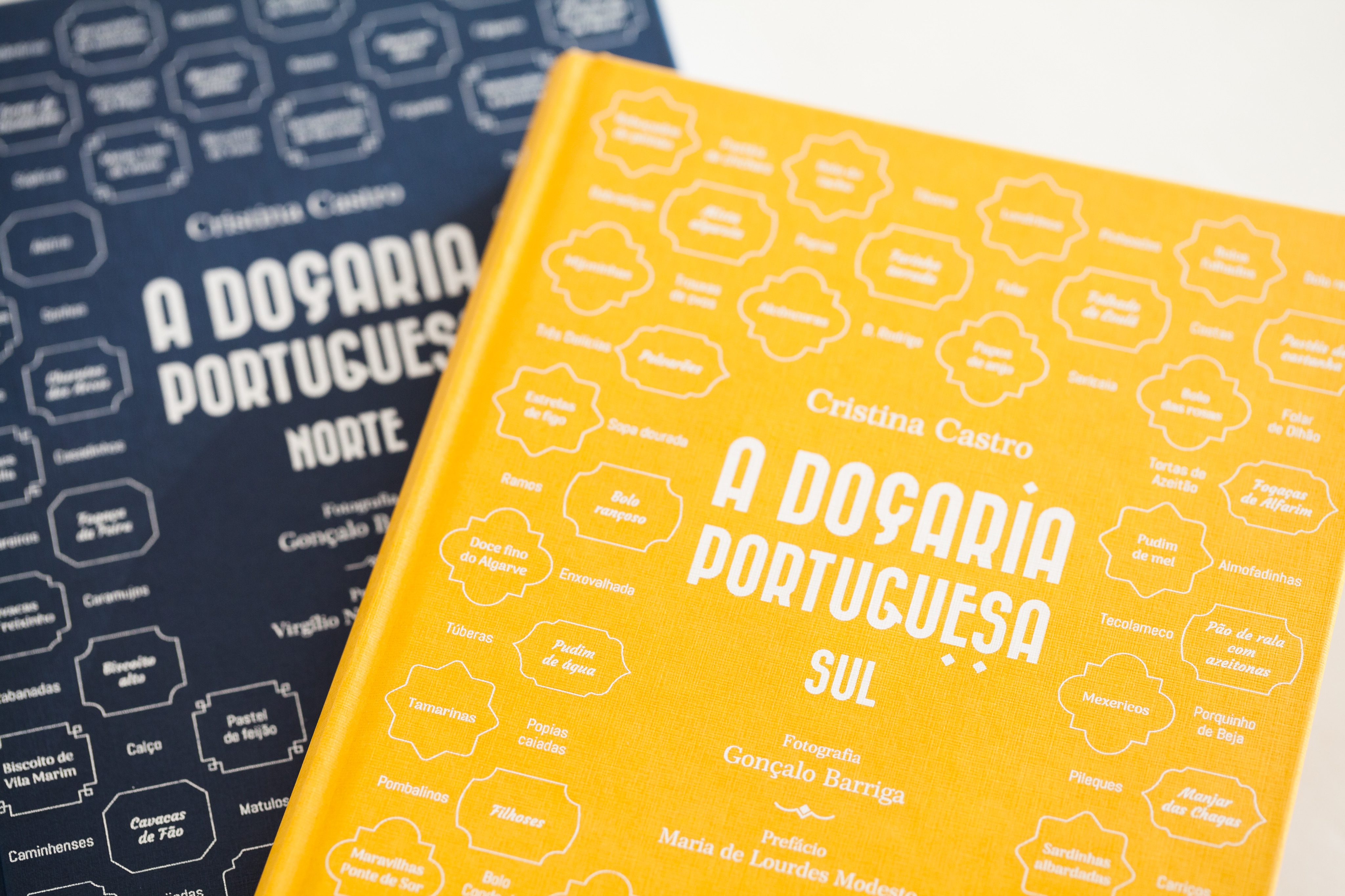 LIVROS • BOOKS | A Doçaria Portuguesa | No Ponto | www.noponto.pt