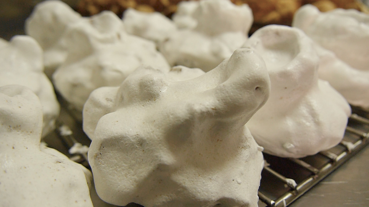 CAVACAS • No Ponto