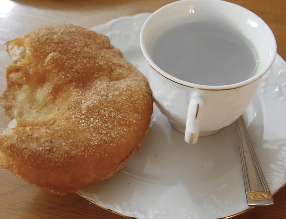 MEXERICOS • No Ponto